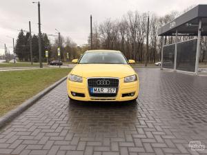 Audi A3 2005 Kauņa, ar dzinēja tilpumu 2.00 L un nobraukumu 277 tūkst. km par 2000 €, foto  vietnē AUTOMOTO.COM.LV
