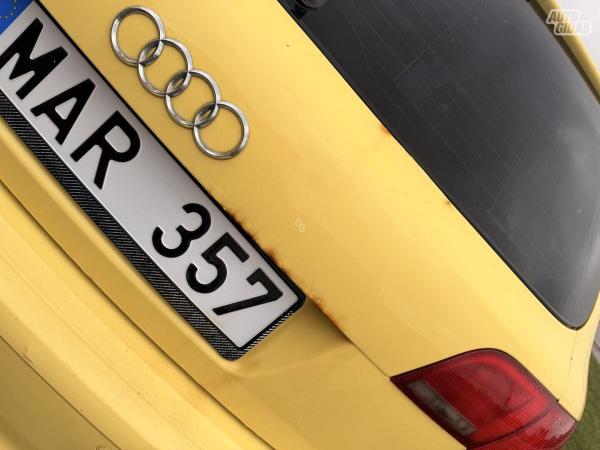 Audi A3 2005 Kauņa, ar dzinēja tilpumu 2.00 L un nobraukumu 277 tūkst. km par 2000 €, foto 5 vietnē AUTOMOTO.COM.LV