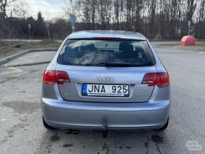 Audi A3 2005 Šauļi, ar dzinēja tilpumu 2.00 L un nobraukumu 285 tūkst. km par 1650 €, foto 7 vietnē AUTOMOTO.COM.LV