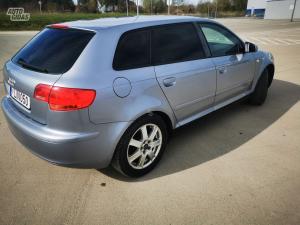 Audi A3 2005 in Ukmerge, with an engine capacity of 1.60 L and mileage of 284 thousand km for 2500 €, photo 3 on AUTOMOTO.COM.LV
