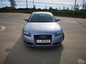 Audi A3 2005 in Ukmerge, with an engine capacity of 1.60 L and mileage of 284 thousand km for 2500 €, photo 8 on AUTOMOTO.COM.LV