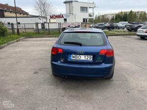 Ауди А3 2005 в Шяуляй, объемом двигателя 2.00 л и пробегом 224 тыс. км за 1249 €, фото 6 на AUTOMOTO.COM.LV