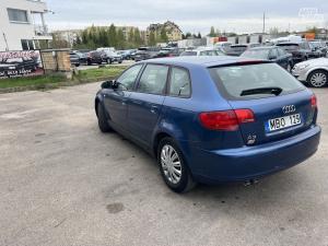 Ауди А3 2005 в Шяуляй, объемом двигателя 2.00 л и пробегом 224 тыс. км за 1249 €, фото 7 на AUTOMOTO.COM.LV