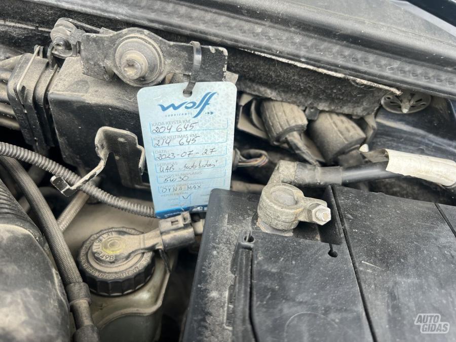 Ауди А3 2005 в Шяуляй, объемом двигателя 2.00 л и пробегом 224 тыс. км за 1249 €, фото 22 на AUTOMOTO.COM.LV