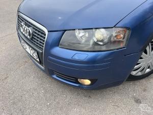 Audi A3 2005 in Siauliai, with an engine capacity of 2.00 L and mileage of 224 thousand km for 1249 €, photo 11 on AUTOMOTO.COM.LV