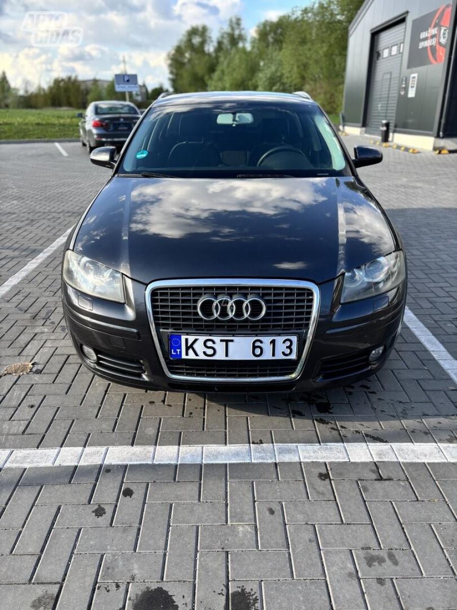 Audi A3 2005 in Marijampole, with an engine capacity of 2.00 L and mileage of 324 thousand km for 2200 €, photo 4 on AUTOMOTO.COM.LV