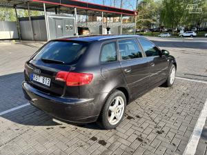Audi A3 2005 in Marijampole, with an engine capacity of 2.00 L and mileage of 324 thousand km for 2200 €, photo 6 on AUTOMOTO.COM.LV