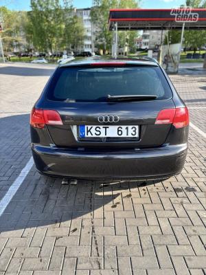 Audi A3 2005 in Marijampole, with an engine capacity of 2.00 L and mileage of 324 thousand km for 2200 €, photo 7 on AUTOMOTO.COM.LV