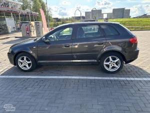 Audi A3 2005 in Marijampole, with an engine capacity of 2.00 L and mileage of 324 thousand km for 2200 €, photo 9 on AUTOMOTO.COM.LV