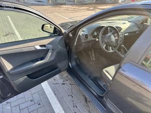 Audi A3 2005 in Marijampole, with an engine capacity of 2.00 L and mileage of 324 thousand km for 2200 €, photo 10 on AUTOMOTO.COM.LV