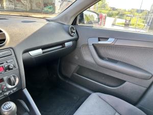Audi A3 2005 in Marijampole, with an engine capacity of 2.00 L and mileage of 324 thousand km for 2200 €, photo 12 on AUTOMOTO.COM.LV