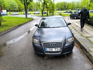 Ауди А3 2005 в Каунас, объемом двигателя 1.90 л и пробегом 300 тыс. км за 690 €, фото  на AUTOMOTO.COM.LV