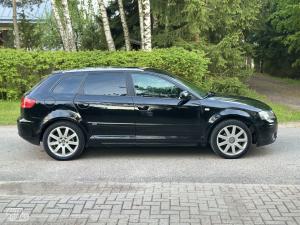 Audi A3 2005 Viļņa, ar dzinēja tilpumu 2.00 L un nobraukumu 320 tūkst. km par 3000 €, foto 5 vietnē AUTOMOTO.COM.LV