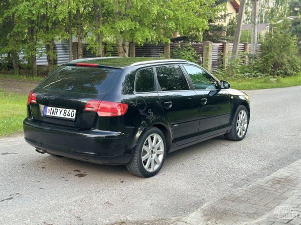 Audi A3 2005 in Vilnius, with an engine capacity of 2.00 L and mileage of 320 thousand km for 3000 €, photo 5 on AUTOMOTO.COM.LV