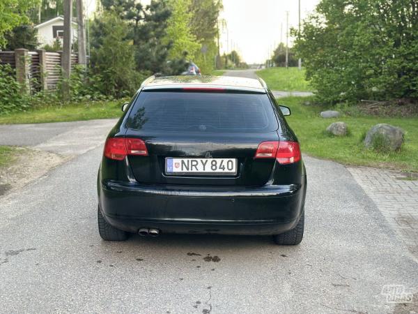 Audi A3 2005 in Vilnius, with an engine capacity of 2.00 L and mileage of 320 thousand km for 3000 €, photo 6 on AUTOMOTO.COM.LV