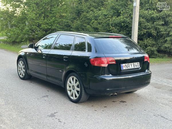 Audi A3 2005 in Vilnius, with an engine capacity of 2.00 L and mileage of 320 thousand km for 3000 €, photo 7 on AUTOMOTO.COM.LV