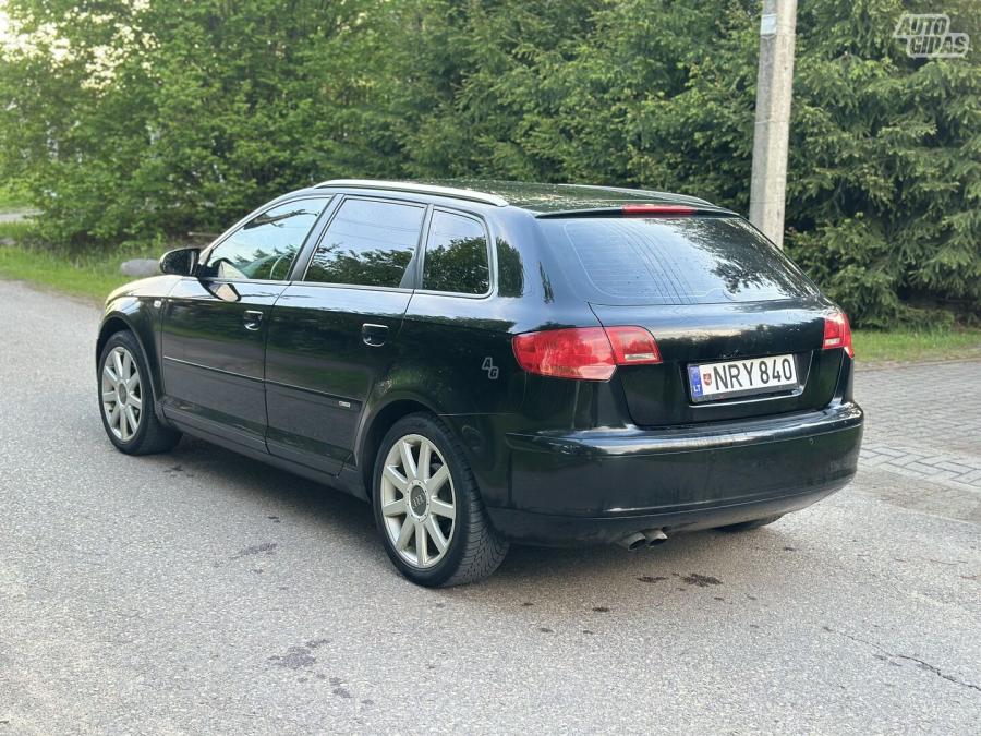 Audi A3 2005 Viļņa, ar dzinēja tilpumu 2.00 L un nobraukumu 320 tūkst. km par 3000 €, foto 8 vietnē AUTOMOTO.COM.LV