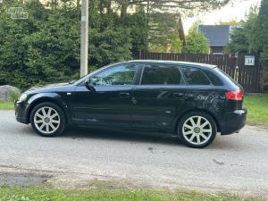 Audi A3 2005 Viļņa, ar dzinēja tilpumu 2.00 L un nobraukumu 320 tūkst. km par 3000 €, foto 9 vietnē AUTOMOTO.COM.LV