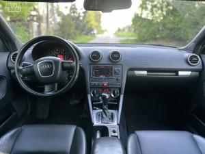 Audi A3 2005 Viļņa, ar dzinēja tilpumu 2.00 L un nobraukumu 320 tūkst. km par 3000 €, foto 11 vietnē AUTOMOTO.COM.LV