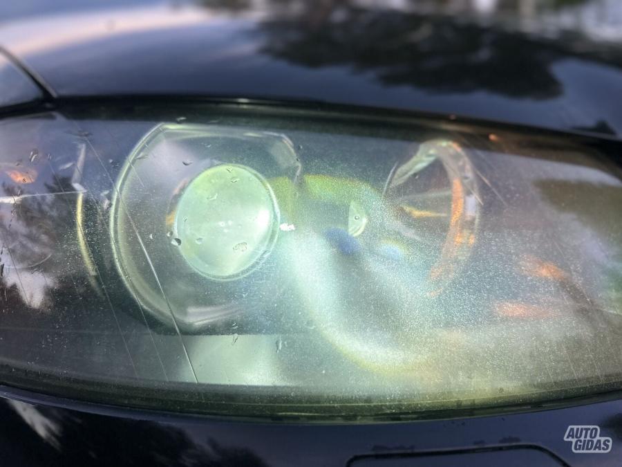 Audi A3 2005 Viļņa, ar dzinēja tilpumu 2.00 L un nobraukumu 320 tūkst. km par 3000 €, foto 13 vietnē AUTOMOTO.COM.LV