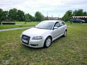 Ауди А3 2005 в Каунас, объемом двигателя 2.00 л и пробегом 325 тыс. км за 1600 €, фото  на AUTOMOTO.COM.LV