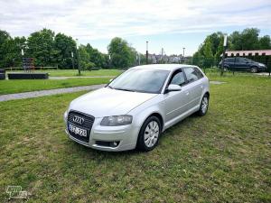Ауди А3 2005 в Каунас, объемом двигателя 2.00 л и пробегом 325 тыс. км за 1600 €, фото 4 на AUTOMOTO.COM.LV