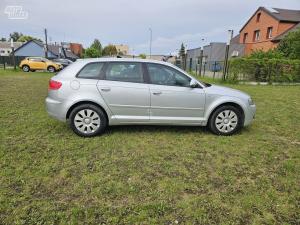 Ауди А3 2005 в Каунас, объемом двигателя 2.00 л и пробегом 325 тыс. км за 1600 €, фото 5 на AUTOMOTO.COM.LV
