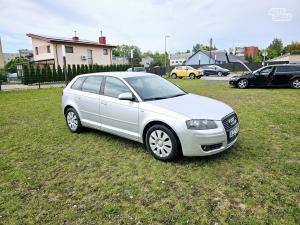 Ауди А3 2005 в Каунас, объемом двигателя 2.00 л и пробегом 325 тыс. км за 1600 €, фото 6 на AUTOMOTO.COM.LV