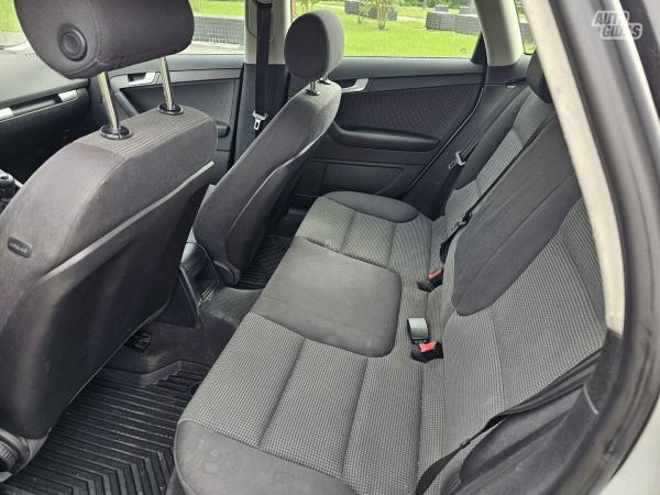 Audi A3 2005 in Kaunas, with an engine capacity of 2.00 L and mileage of 325 thousand km for 1600 €, photo 7 on AUTOMOTO.COM.LV