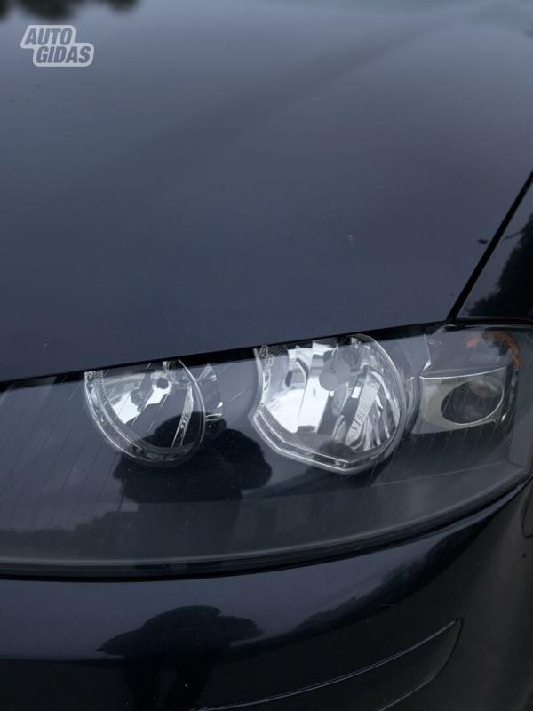 Audi A3 2005 Viļņa, ar dzinēja tilpumu 1.90 L un nobraukumu 280 tūkst. km par 1650 €, foto 2 vietnē AUTOMOTO.COM.LV