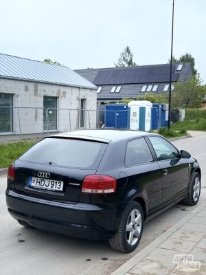 Ауди А3 2005 в Вильнюс, объемом двигателя 1.90 л и пробегом 280 тыс. км за 1650 €, фото 6 на AUTOMOTO.COM.LV
