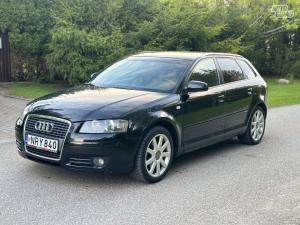 Ауди А3 2005 в Вильнюс, объемом двигателя 2.00 л и пробегом 320 тыс. км за 3000 €, фото  на AUTOMOTO.COM.LV