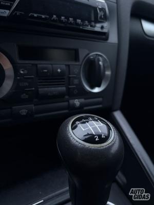 Audi A3 2005 in Vilnius, with an engine capacity of 1.90 L and mileage of 280 thousand km for 1499 €, photo 12 on AUTOMOTO.COM.LV