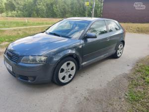 Audi A3 2005 Šauļi, ar dzinēja tilpumu 2.00 L un nobraukumu 370 tūkst. km par 1150 €, foto  vietnē AUTOMOTO.COM.LV