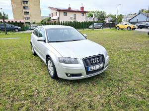 Audi A3 2005 in Kaunas, with an engine capacity of 2.00 L and mileage of 315 thousand km for 1300 €, photo  on AUTOMOTO.COM.LV