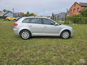 Audi A3 2005 in Kaunas, with an engine capacity of 2.00 L and mileage of 315 thousand km for 1300 €, photo 8 on AUTOMOTO.COM.LV