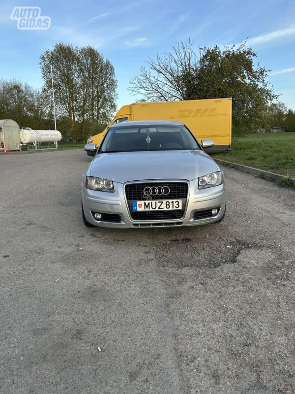 Audi A3 2005 Šauļi, ar dzinēja tilpumu 2.00 L un nobraukumu 349 tūkst. km par 2300 €, foto 2 vietnē AUTOMOTO.COM.LV