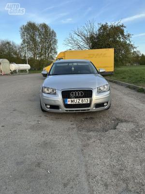 Audi A3 2005 in Siauliai, with an engine capacity of 2.00 L and mileage of 349 thousand km for 2300 €, photo 3 on AUTOMOTO.COM.LV