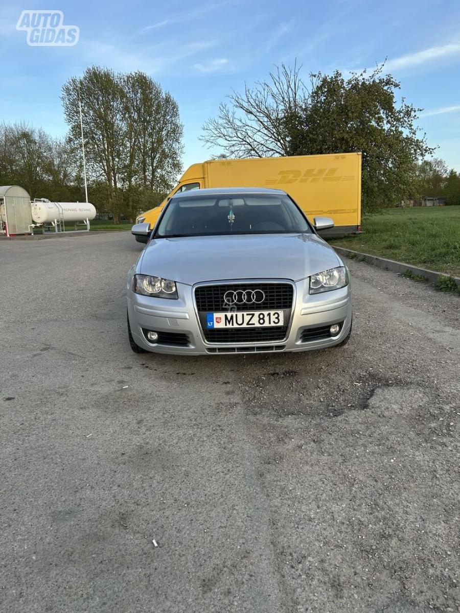 Audi A3 2005 Šauļi, ar dzinēja tilpumu 2.00 L un nobraukumu 349 tūkst. km par 2300 €, foto 3 vietnē AUTOMOTO.COM.LV