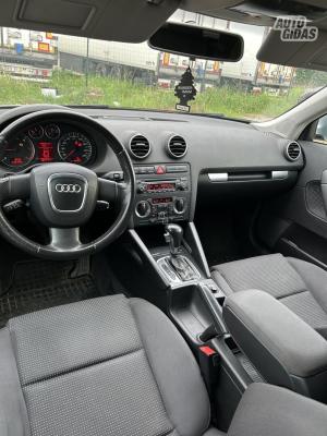 Audi A3 2005 Šauļi, ar dzinēja tilpumu 2.00 L un nobraukumu 349 tūkst. km par 2300 €, foto 8 vietnē AUTOMOTO.COM.LV