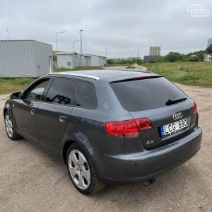 Audi A3 2005 in Klaipeda, with an engine capacity of 2.00 L and mileage of 352 thousand km for 1950 €, photo 5 on AUTOMOTO.COM.LV
