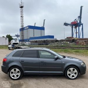 Audi A3 2005 in Klaipeda, with an engine capacity of 2.00 L and mileage of 352 thousand km for 1950 €, photo 8 on AUTOMOTO.COM.LV
