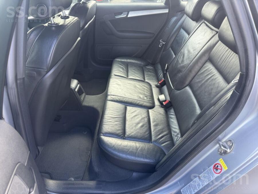 Audi A3 2005 in Riga, with an engine capacity of 2.00 L and mileage of 251 thousand km for 3780 €, photo 14 on AUTOMOTO.COM.LV