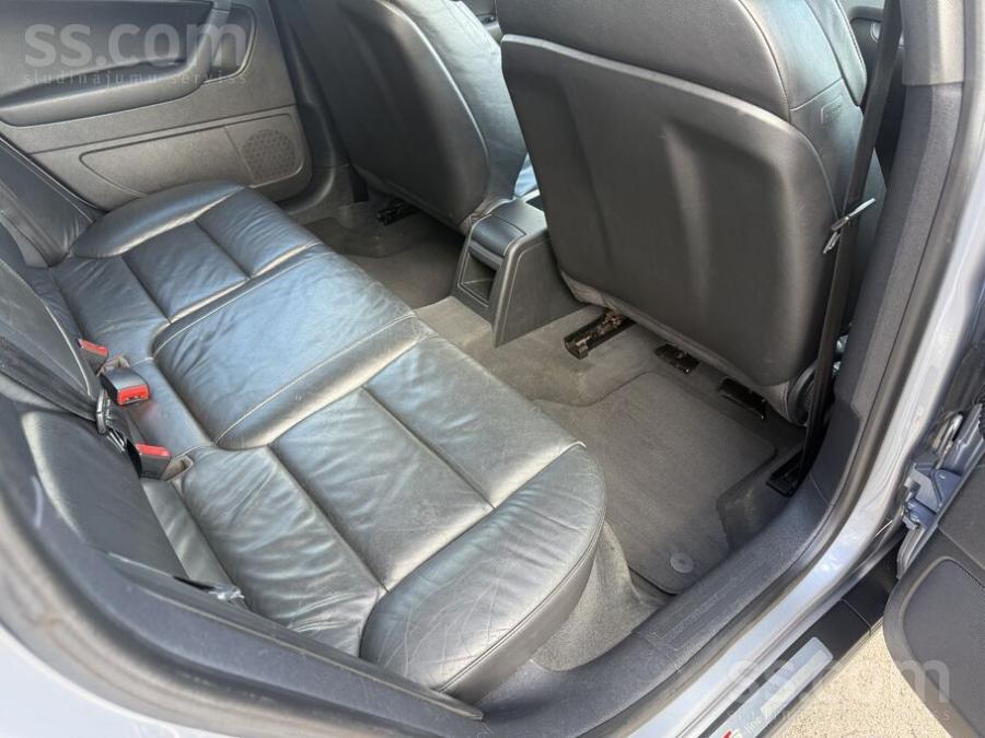 Audi A3 2005 in Riga, with an engine capacity of 2.00 L and mileage of 251 thousand km for 3780 €, photo 15 on AUTOMOTO.COM.LV