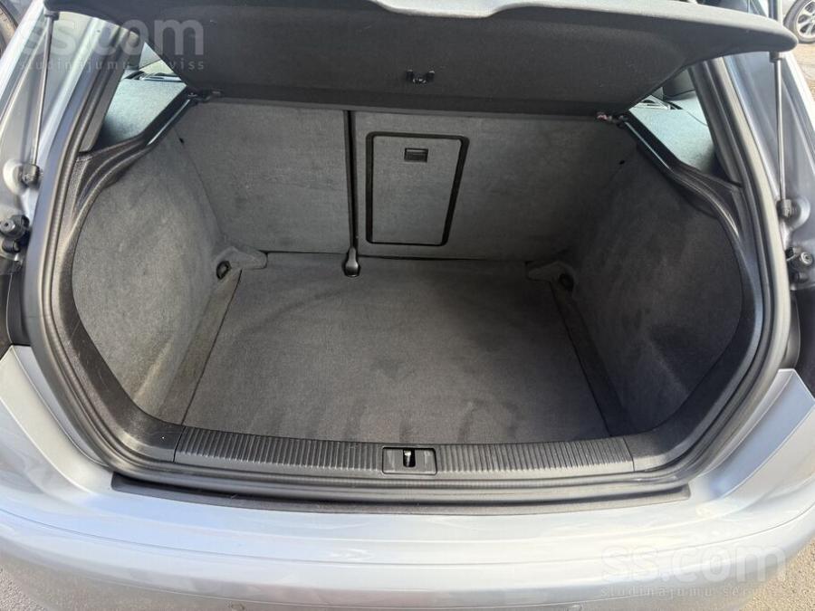 Audi A3 2005 in Riga, with an engine capacity of 2.00 L and mileage of 251 thousand km for 3780 €, photo 16 on AUTOMOTO.COM.LV