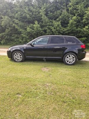 Audi A3 2005 Elektrėnai, ar dzinēja tilpumu 2.00 L un nobraukumu 480 tūkst. km par 1500 €, foto 6 vietnē AUTOMOTO.COM.LV