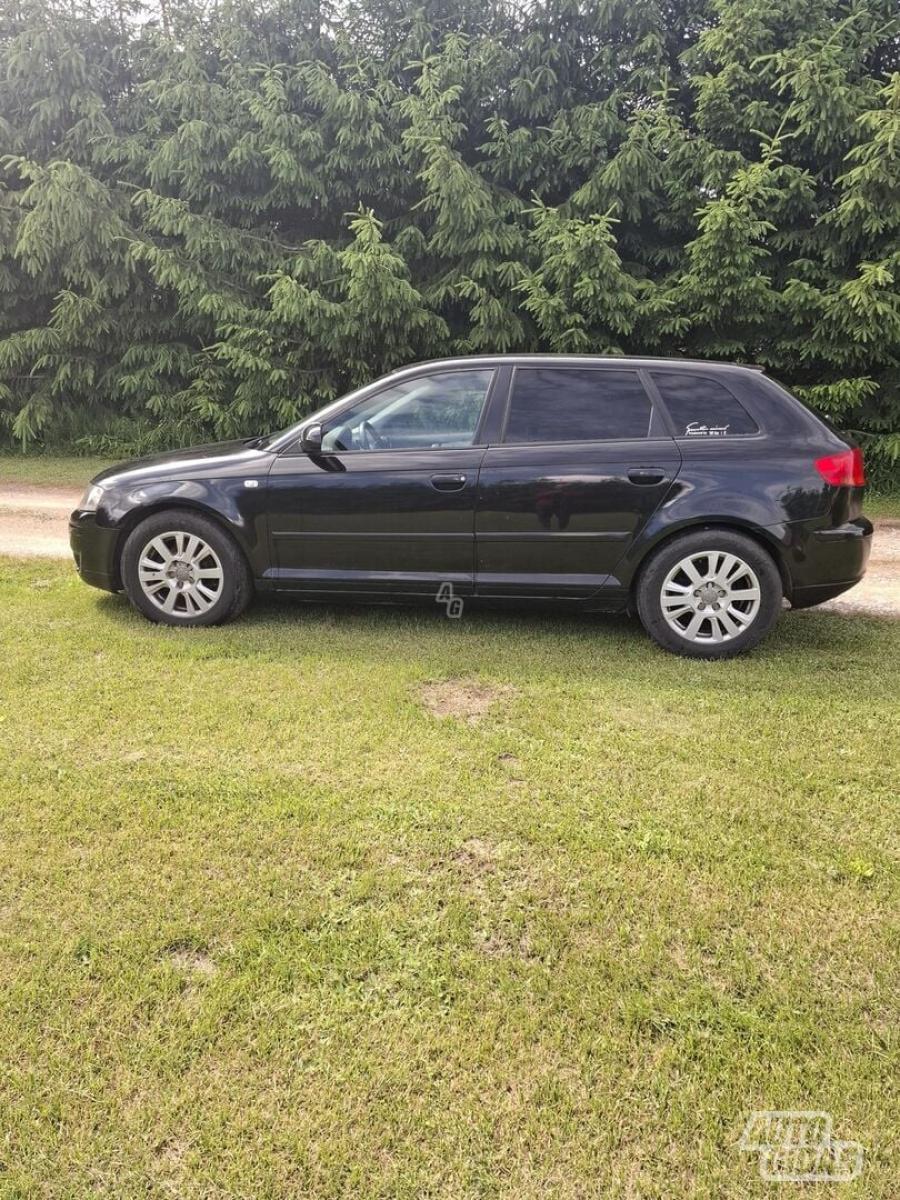 Audi A3 2005 Elektrėnai, ar dzinēja tilpumu 2.00 L un nobraukumu 480 tūkst. km par 1500 €, foto 6 vietnē AUTOMOTO.COM.LV