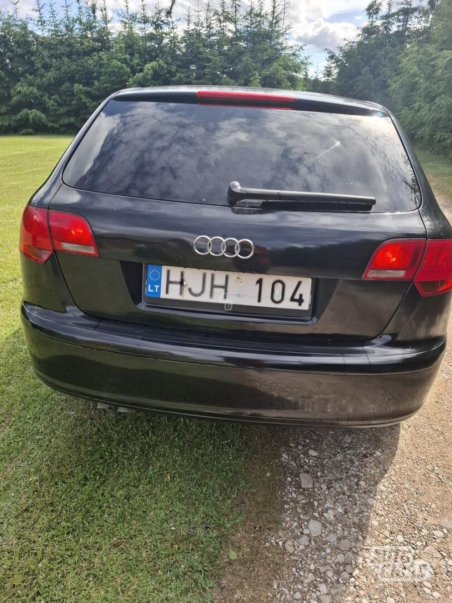Audi A3 2005 Elektrėnai, ar dzinēja tilpumu 2.00 L un nobraukumu 480 tūkst. km par 1500 €, foto 10 vietnē AUTOMOTO.COM.LV
