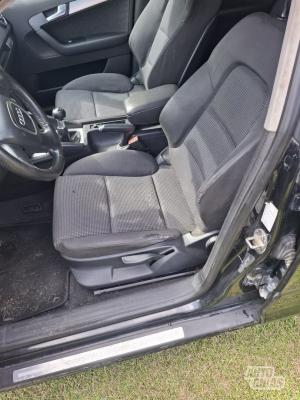 Audi A3 2005 Elektrėnai, ar dzinēja tilpumu 2.00 L un nobraukumu 480 tūkst. km par 1500 €, foto 13 vietnē AUTOMOTO.COM.LV