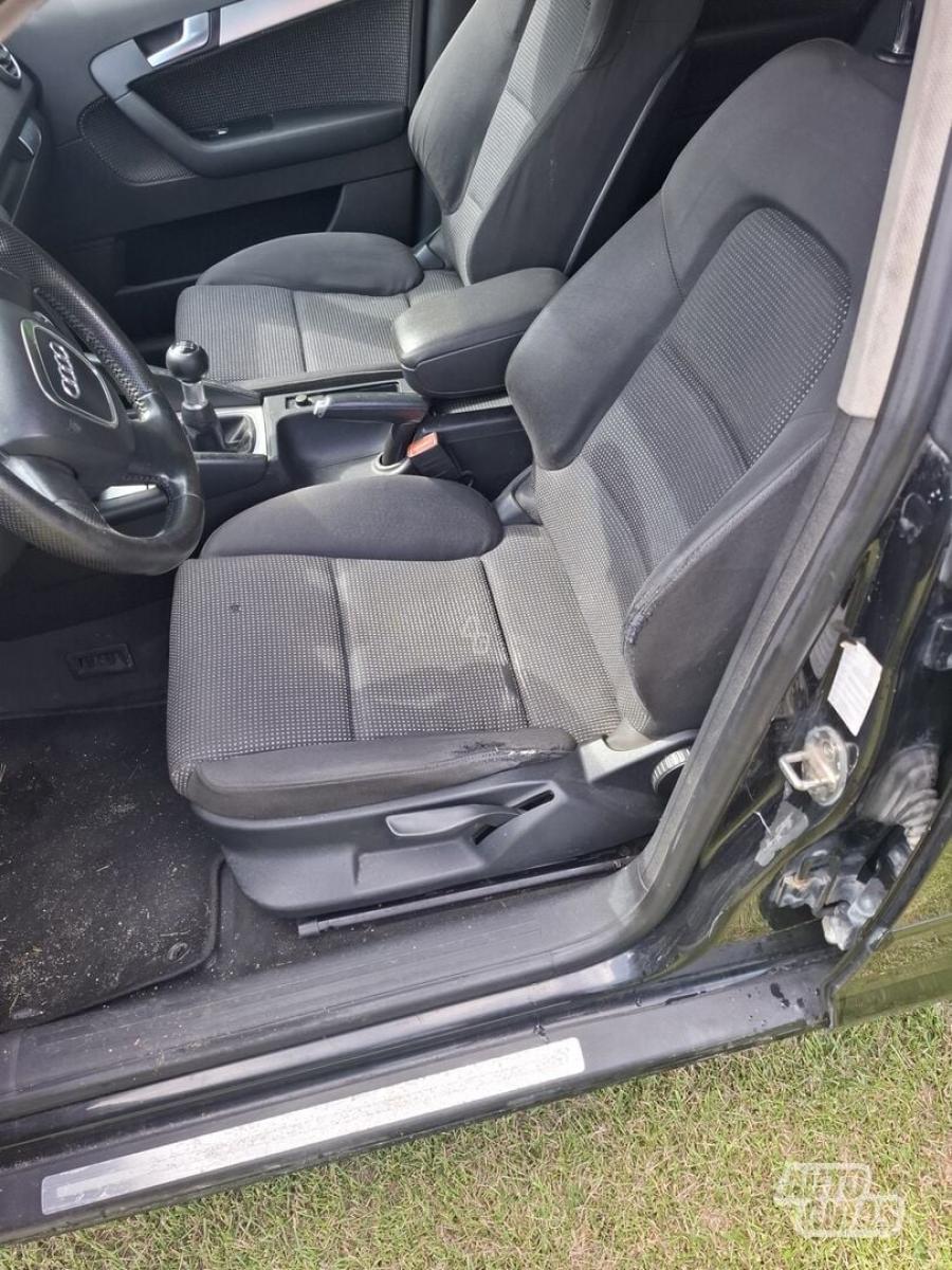 Audi A3 2005 Elektrėnai, ar dzinēja tilpumu 2.00 L un nobraukumu 480 tūkst. km par 1500 €, foto 13 vietnē AUTOMOTO.COM.LV